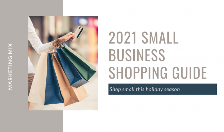 Small Business Shopping Guide – One Step Services Blog