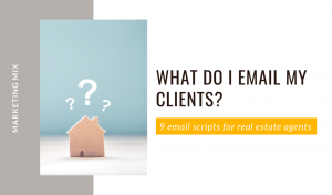 9 Email Scripts for Real Estate Agents – One Step Services Blog